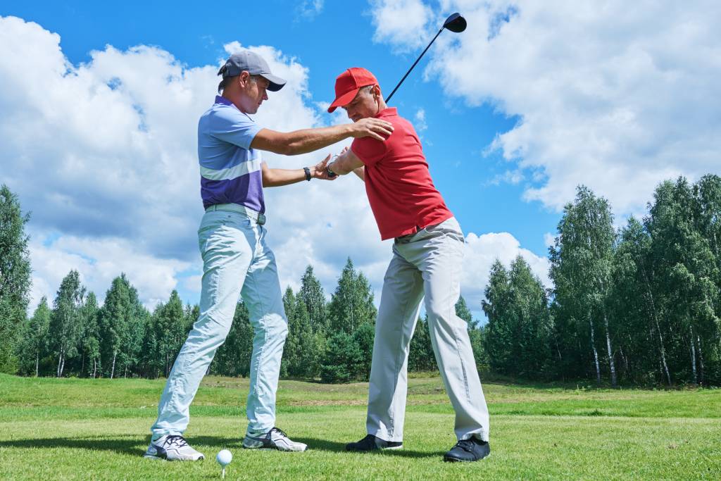 Golf Course with Instructor – Club de Golf Le Cardinal