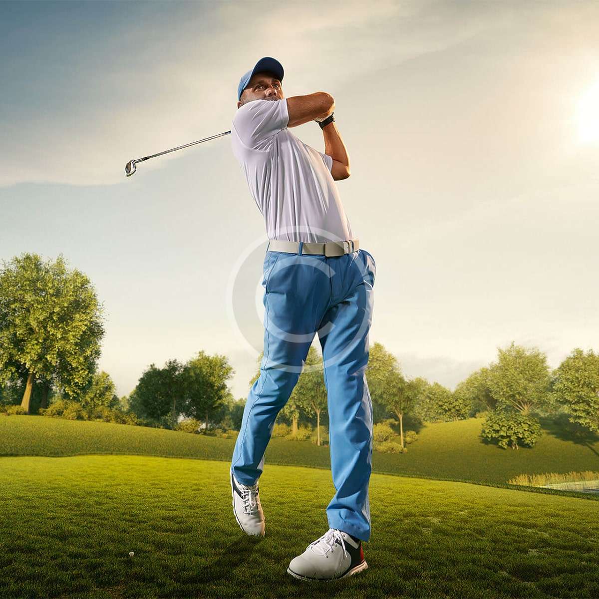 David Green – Club de Golf Le Cardinal
